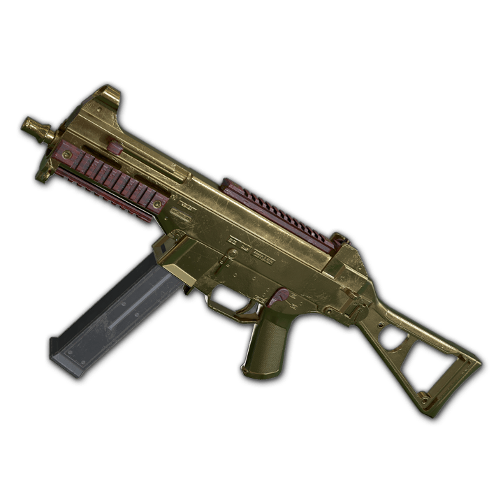 Gold Plate - UMP - Steam Community Market