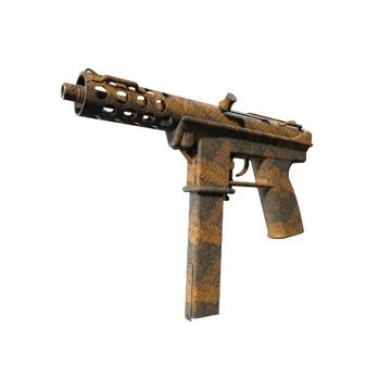 Steam Community Market :: Listings for Tec-9 | Rust Leaf (Factory New)