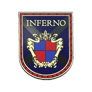 Steam Community Market :: Listings for Inferno 2 Pin
