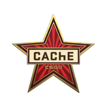 Steam Community Market :: Listings for Cache Pin