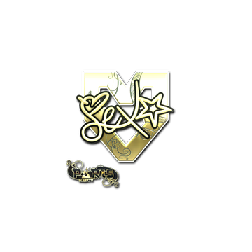 Steam Community Market :: Listings for Sticker | dexter (Gold) | Paris 2023