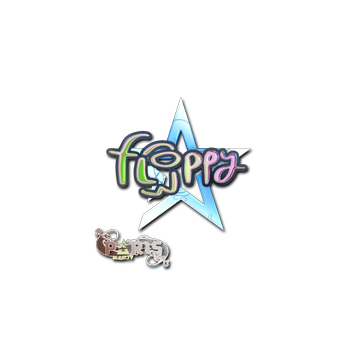 Steam Community Market :: Listings for Sticker | floppy (Holo) | Paris 2023