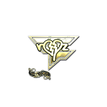 Steam Community Market :: Listings for Sticker | ropz (Gold) | Paris 2023