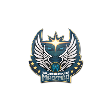 Steam Community Market :: Listings for Sticker | Supreme Master First Class