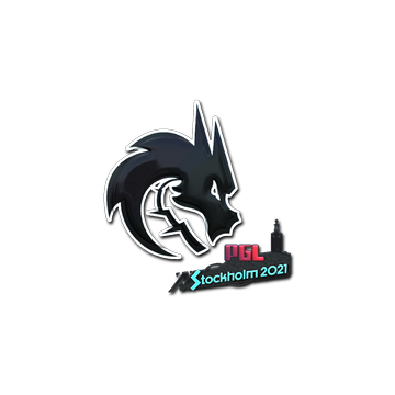 Steam Community Market :: Listings for Sticker | Team Spirit (Foil ...