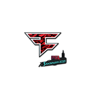 Steam Community Market :: Listings for Sticker | FaZe Clan (Foil ...