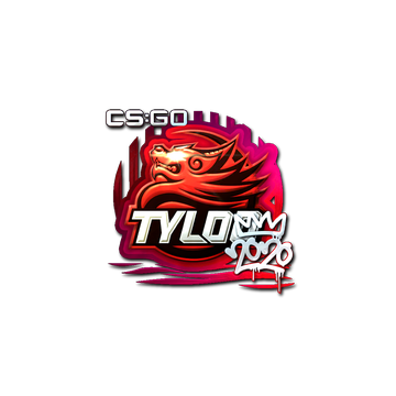 Steam Community Market :: Listings for Sticker | TYLOO (Foil) | 2020 RMR