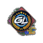 Steam Community Market :: Listings for Sticker | GamerLegion (Glitter ...