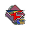 Steam Community Market :: Listings for Sticker | FaZe Clan (Glitter ...