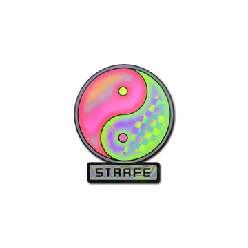 Steam Community Market :: Listings for Sticker | Watermelon Strafe (Holo)