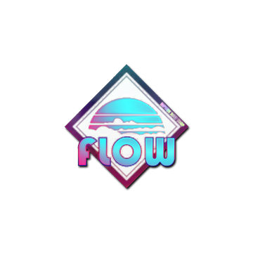 Steam Community Market :: Listings for Sticker | Cotton Candy Flow (Holo)