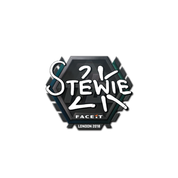 Steam Community Market :: Listings for Sticker | Stewie2K | London 2018
