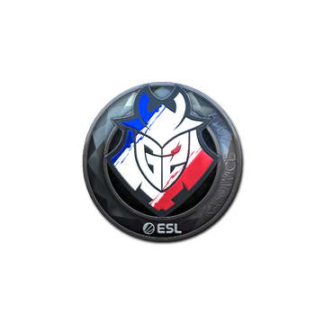 Steam Community Market :: Listings for Sticker | G2 Esports (Foil ...