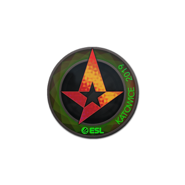 Steam Community Market :: Listings for Sticker | Astralis (Holo ...