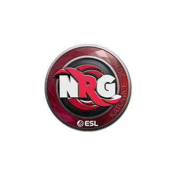 Steam Community Market :: Listings for Sticker | NRG | Katowice 2019