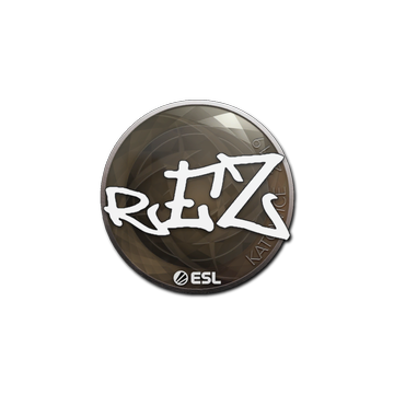 Steam Community Market :: Listings for Sticker | REZ | Katowice 2019