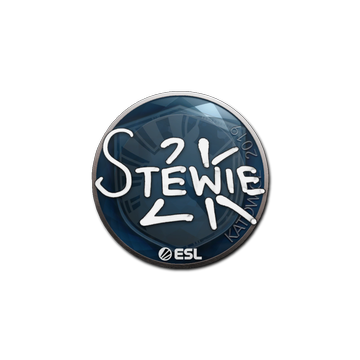 Steam Community Market :: Listings for Sticker | Stewie2K | Katowice 2019