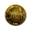 Steam Community Market :: Listings for Sticker | DickStacy (Gold ...