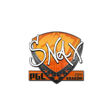 Steam Community Market :: Listings for Sticker | Snax | Krakow 2017