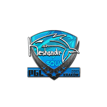 Торговая площадка сообщества Steam :: Лоты Sticker | keshandr | Krakow 2017