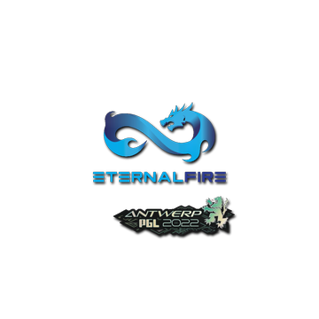 Steam Community Market :: Listings for Sticker | Eternal Fire | Antwerp ...