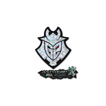 Steam Community Market :: Listings for Sticker | G2 Esports (Glitter ...