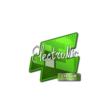 Steam Community Market :: Listings for Sticker | electronic | Atlanta 2017