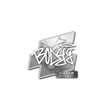 Steam Community Market :: Listings for Sticker | bodyy | Atlanta 2017