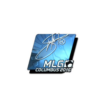 Steam Community Market :: Listings for Sticker | Hiko (Foil) | MLG ...