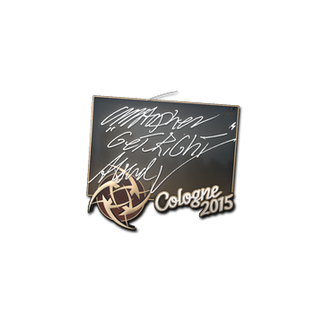 Steam Community Market :: Listings for Sticker | GeT_RiGhT | Cologne 2015