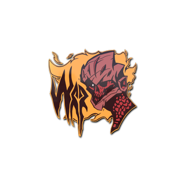 Steam Community Market :: Listings for Sticker | War