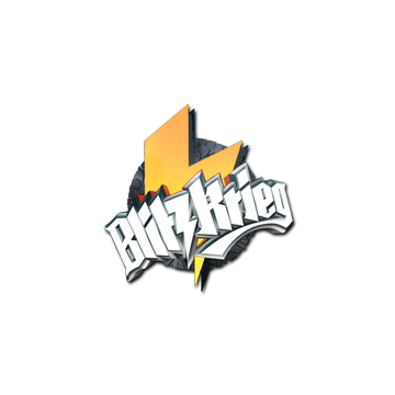 Steam Community Market :: Listings for Sticker | Blitzkrieg