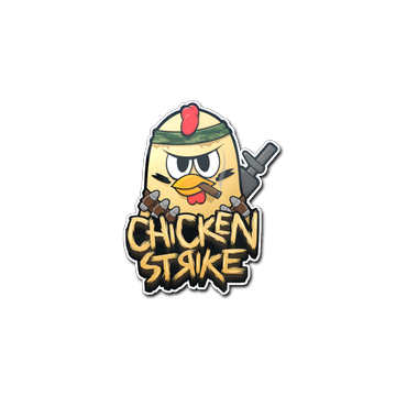 Steam Community Market :: Listings for Sticker | Chicken Strike