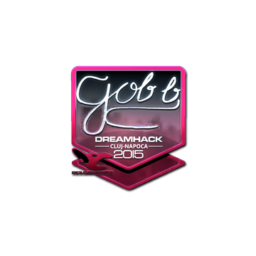 Steam Community Market :: Listings for Sticker | gob b (Foil) | Cluj ...