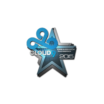 Steam Community Market :: Listings for Sticker | Cloud9 | Cluj-Napoca 2015