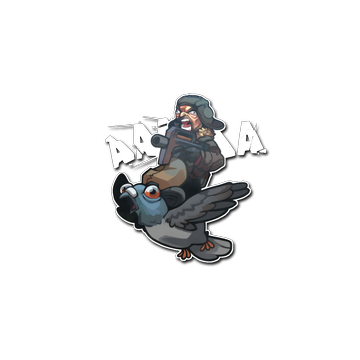 Steam Community Market :: Listings for Sticker | Noble Steed