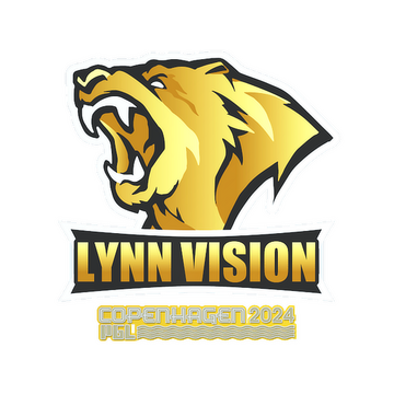 Steam Community Market :: Listings for Sticker | Lynn Vision ...