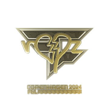 ตลาดชุมชน Steam :: รายการสำหรับ Sticker | ropz (Gold) | Copenhagen 2024