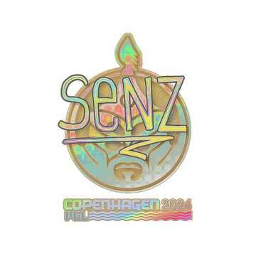 Pasar Komunitas Steam :: Iklan penjualan untuk Sticker | Senzu (Holo ...