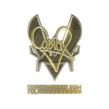 Steam Community Market :: Listings for Sticker | Spinx (Gold ...