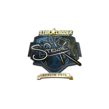 Steam Community Market :: Listings for Sticker | Stewie2K (Gold ...
