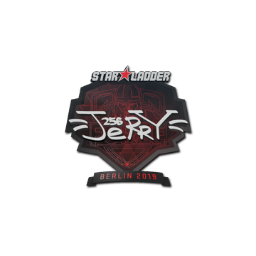 Steam Community Market :: Listings for Sticker | Jerry | Berlin 2019