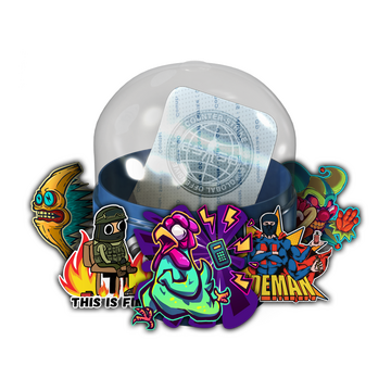 Steam Community Market :: Listings for 2021 Community Sticker Capsule