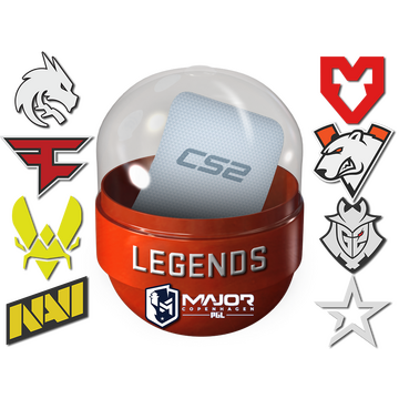 Торговая площадка сообщества Steam :: Лоты Copenhagen 2024 Legends ...