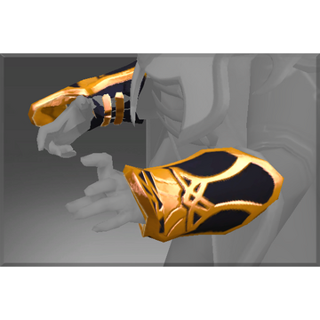 Steam Community Market :: Listings for Bracers of Sinister Lightning