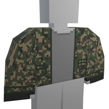 Steam Community Market :: Listings for Surplus Jacket