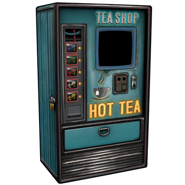Steam Community Market :: Listings for Tea Vending Machine