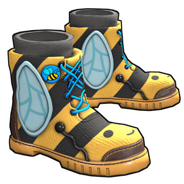 Steam Community Market :: Listings for Bee Cosplay Boots