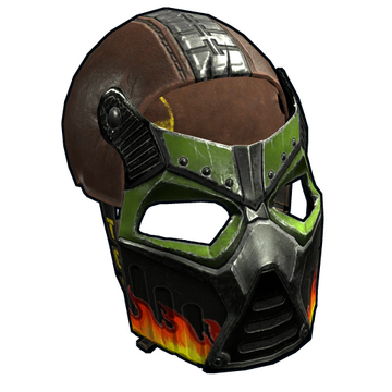 Steam Community Market :: Listings for Bombshell Facemask