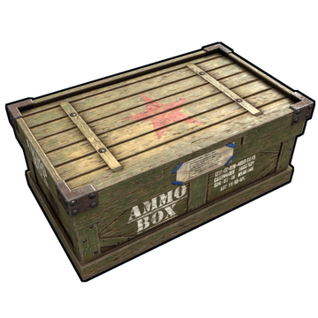 Steam Community Market :: Listings for Ammo Crate